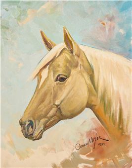 Orren Mixer | 5 Artworks at Auction | MutualArt