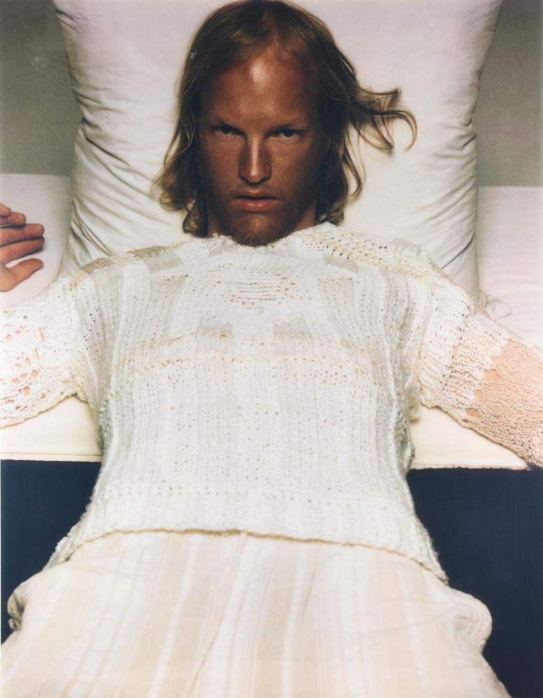 Inez Van Lamsweerde | ME#6 (1998) | MutualArt