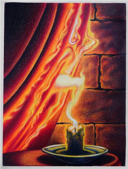 Adam Linn | Artist Overview | MutualArt
