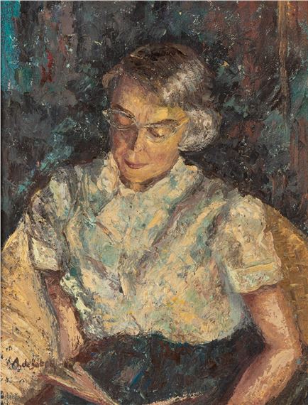 Alice de Boton | 1 Artworks at Auction | MutualArt