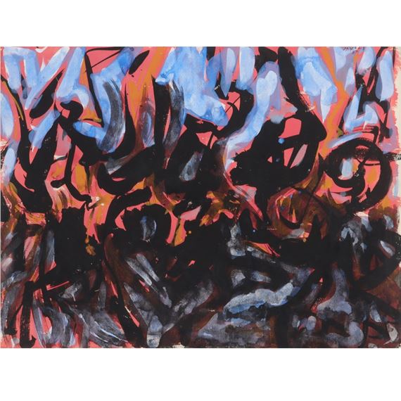 Angelo Savelli | Abstraction | MutualArt