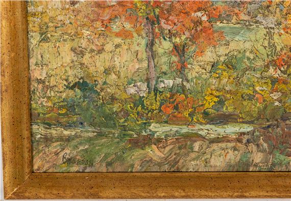 Ernest Bruce Nelson | Untitled | MutualArt