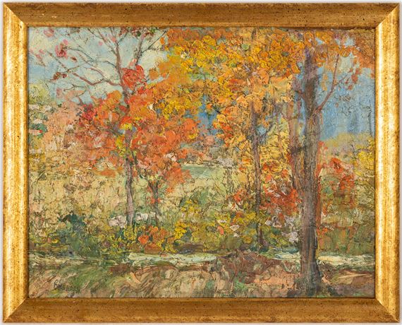 Ernest Bruce Nelson | Untitled | MutualArt