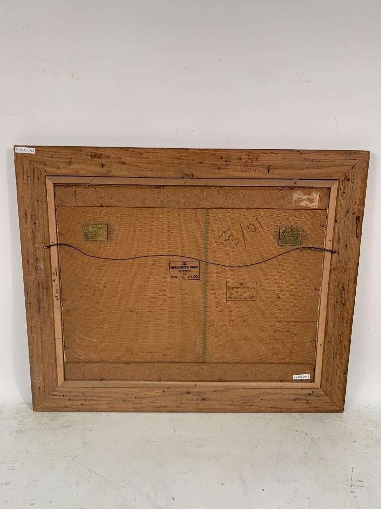 Ernest Albert Land | Attic Window | MutualArt