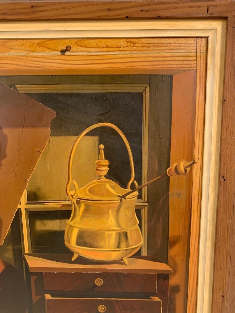 Ernest Albert Land | Attic Window | MutualArt