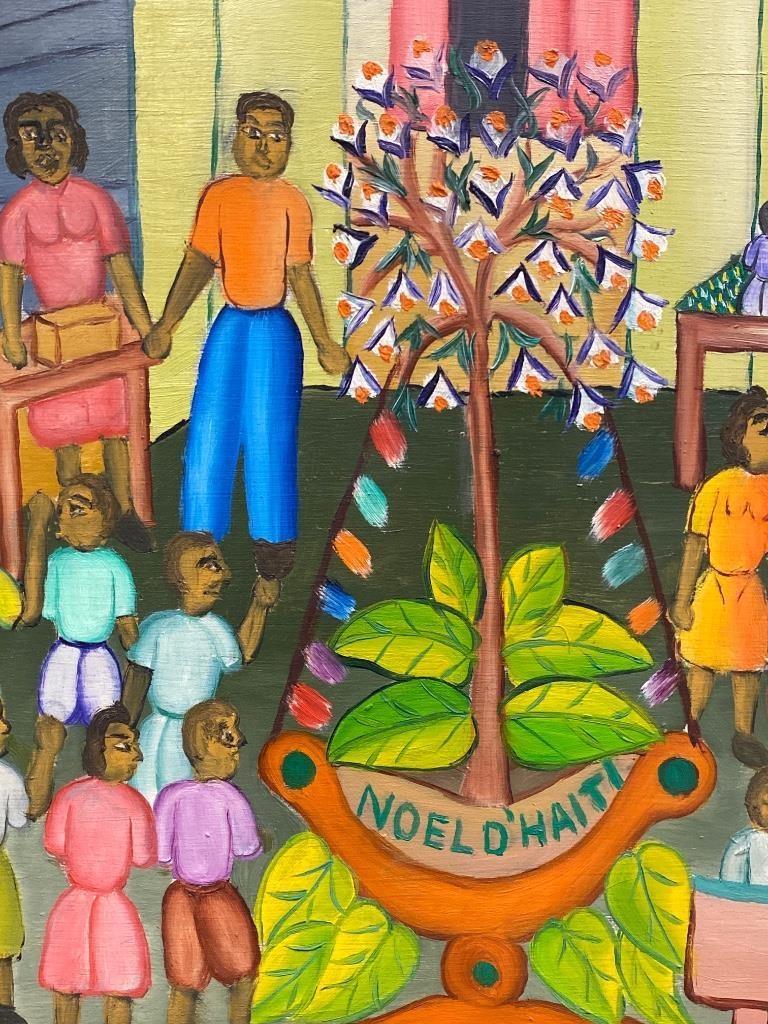 Alexandre Grégoire | Noel D'Haiti | MutualArt