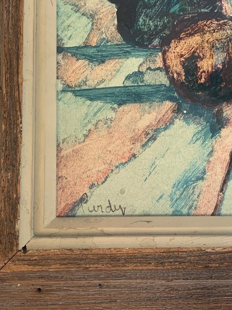 Donald Roy Purdy | Still Life with Pitcher (1960) | MutualArt