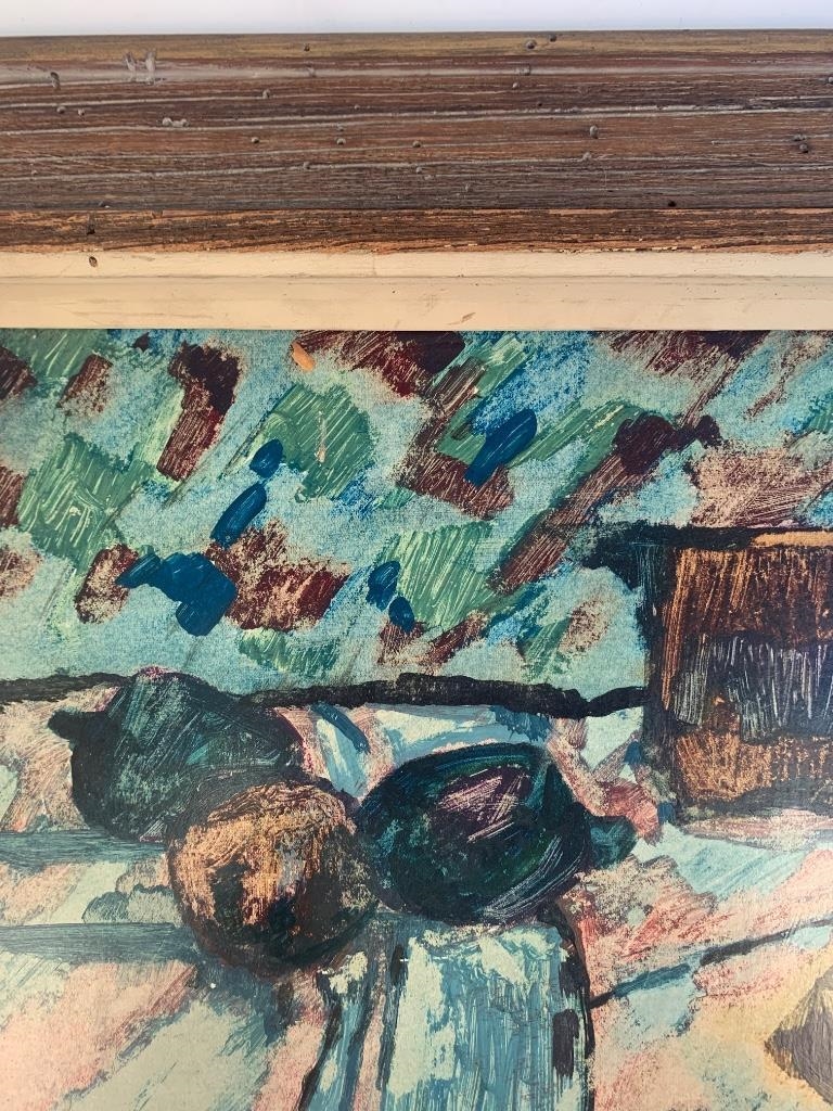 Donald Roy Purdy | Still Life with Pitcher (1960) | MutualArt