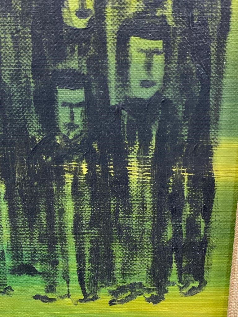 Henry Cusimano | untitled figures (1937) | MutualArt