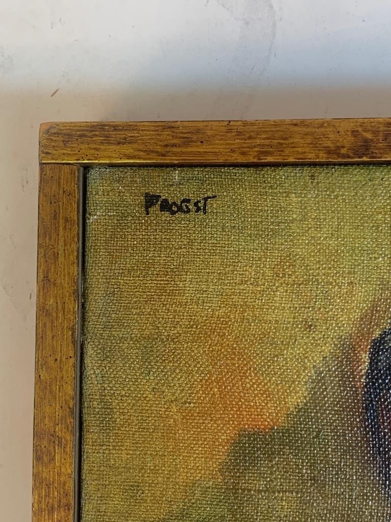 Joachim Probst | Penny, portrait of a woman (1940) | MutualArt