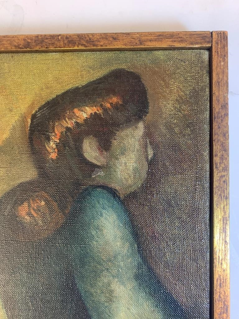 Joachim Probst | Penny, portrait of a woman (1940) | MutualArt
