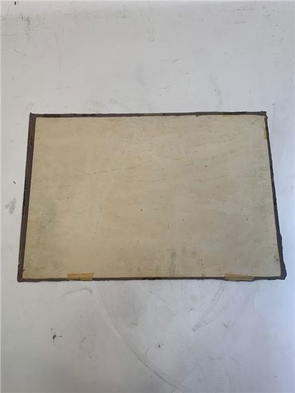 Joseph Anthony Buzzelli | Park Scene | MutualArt