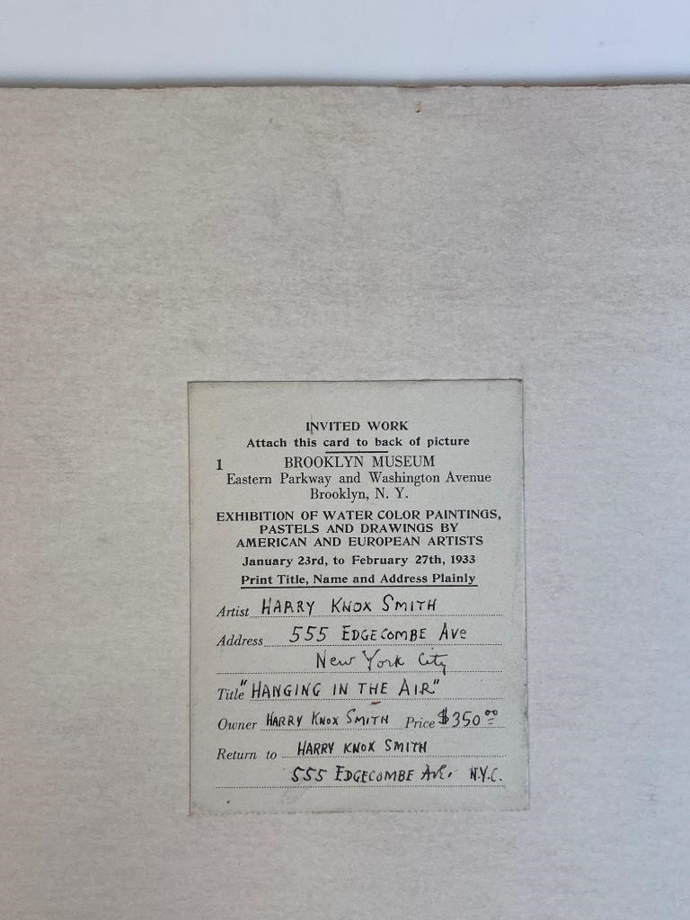 Henry Smith | Hanging in the Air (1879) | MutualArt