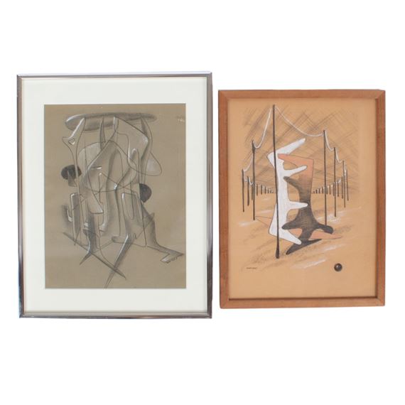 Gilbert Hancox | 11 Artworks at Auction | MutualArt