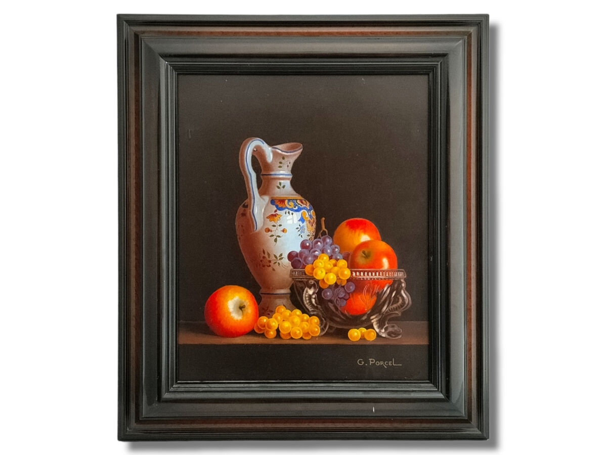 Georges Porcel | Belvedere et Etains | MutualArt