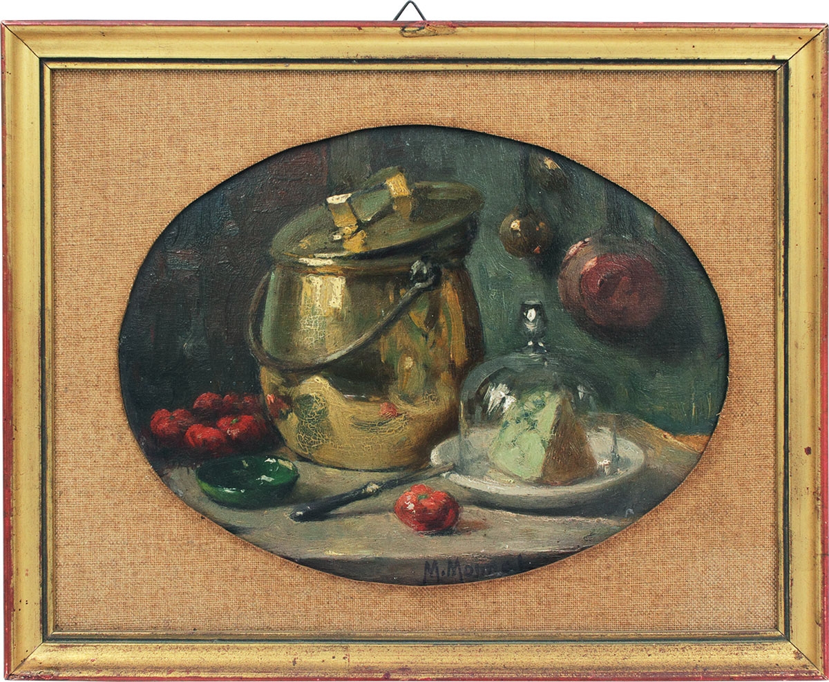 Maurice Louis Monnot | Still life | MutualArt