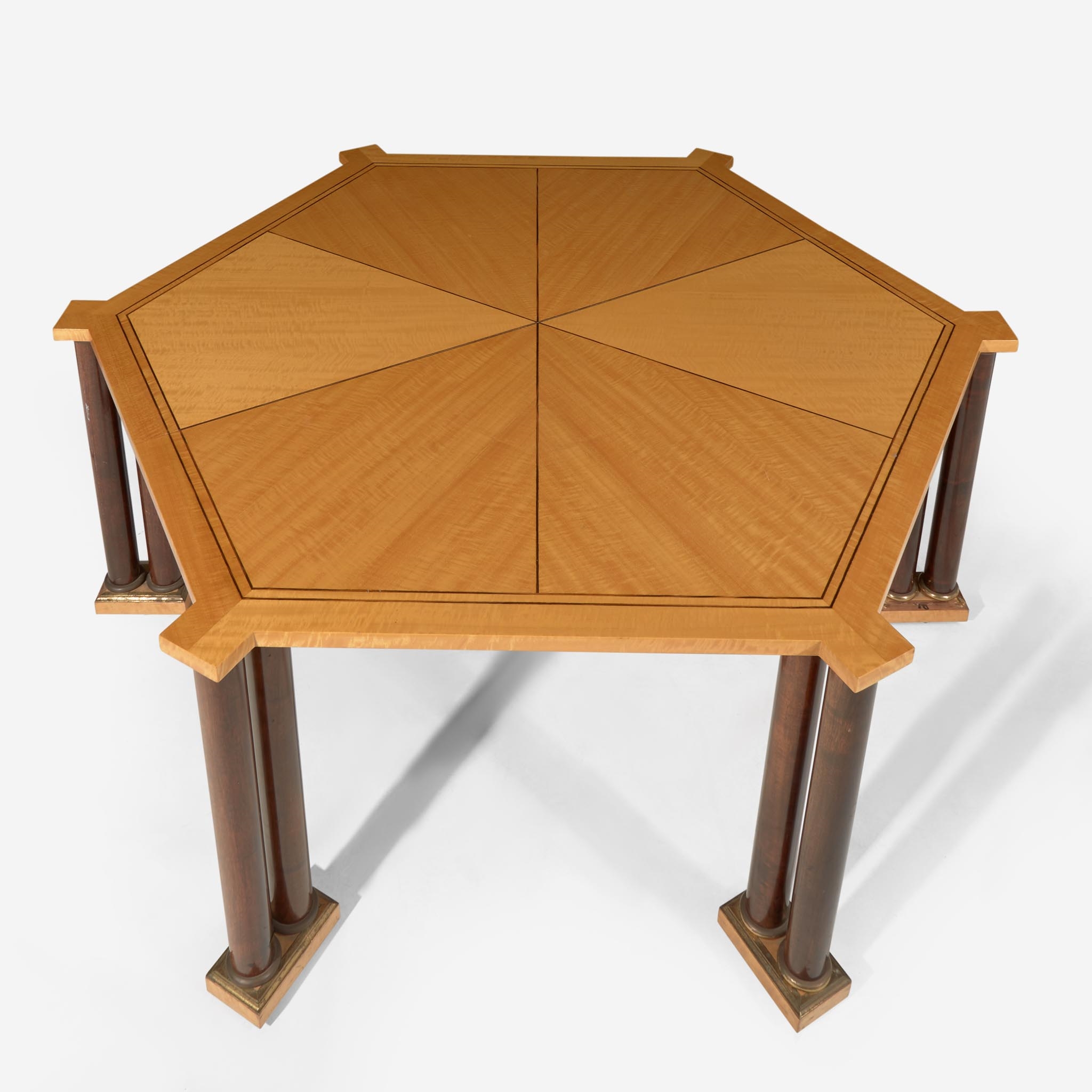 Vladimir Kagan | The Kagan Family Copeland Dining Room Set, Vladimir ...