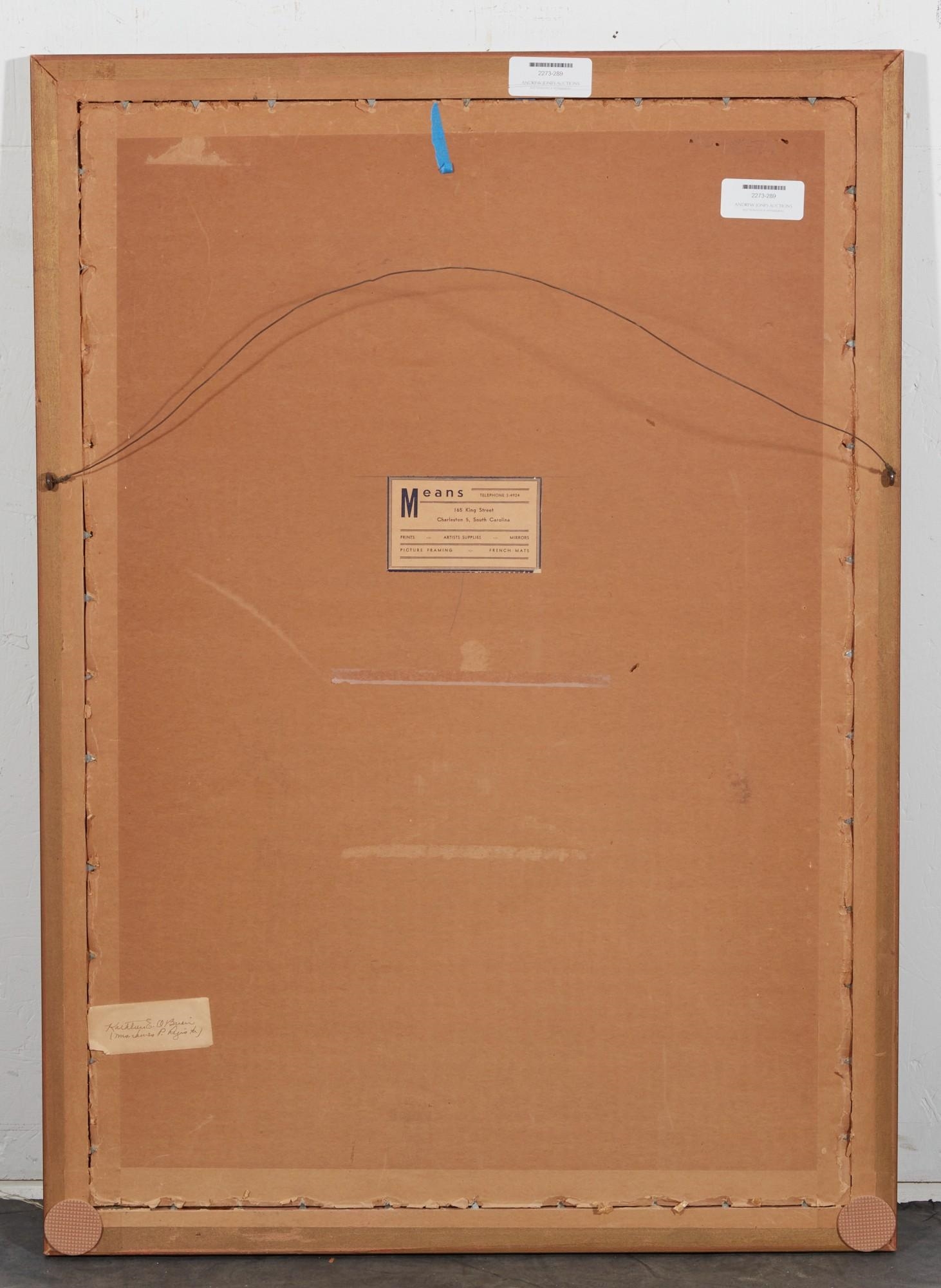 Millard Sheets | Startled Birds, circa 1945 (Circa 1945) | MutualArt