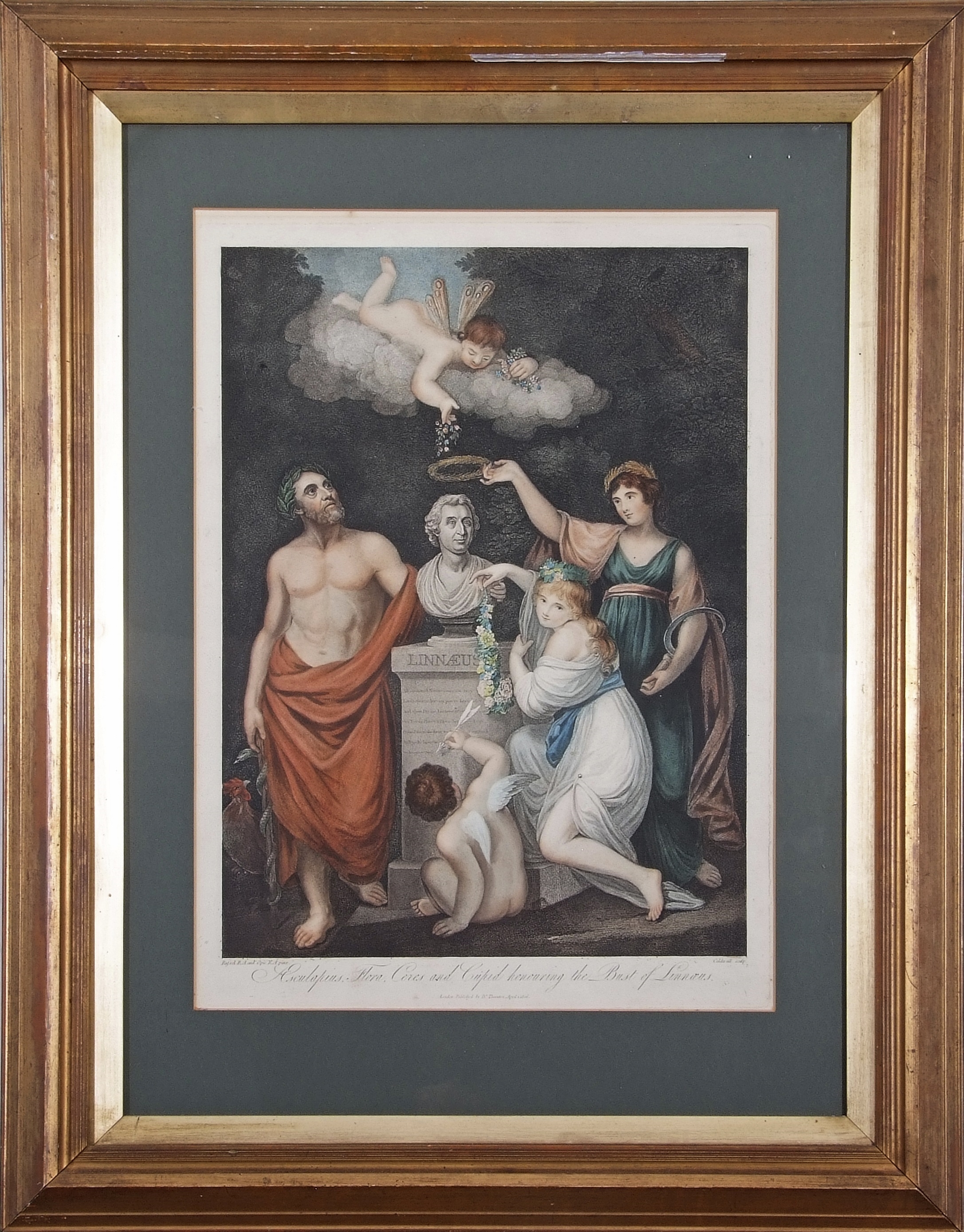 John Opie | Aesculapius | MutualArt