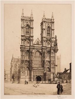 Edward Burrow | 10 Artworks at Auction | MutualArt