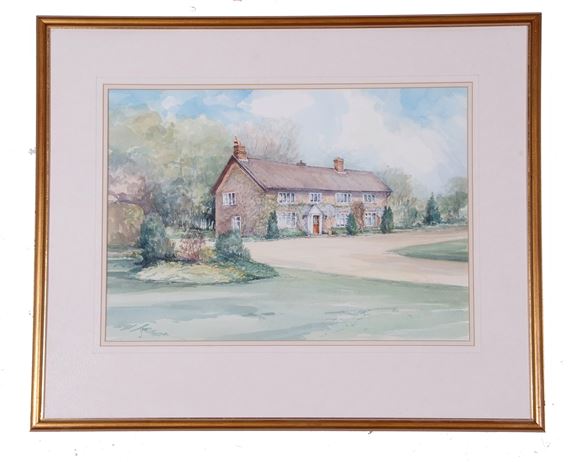 Jason Partner | The Ollands Heydon | MutualArt