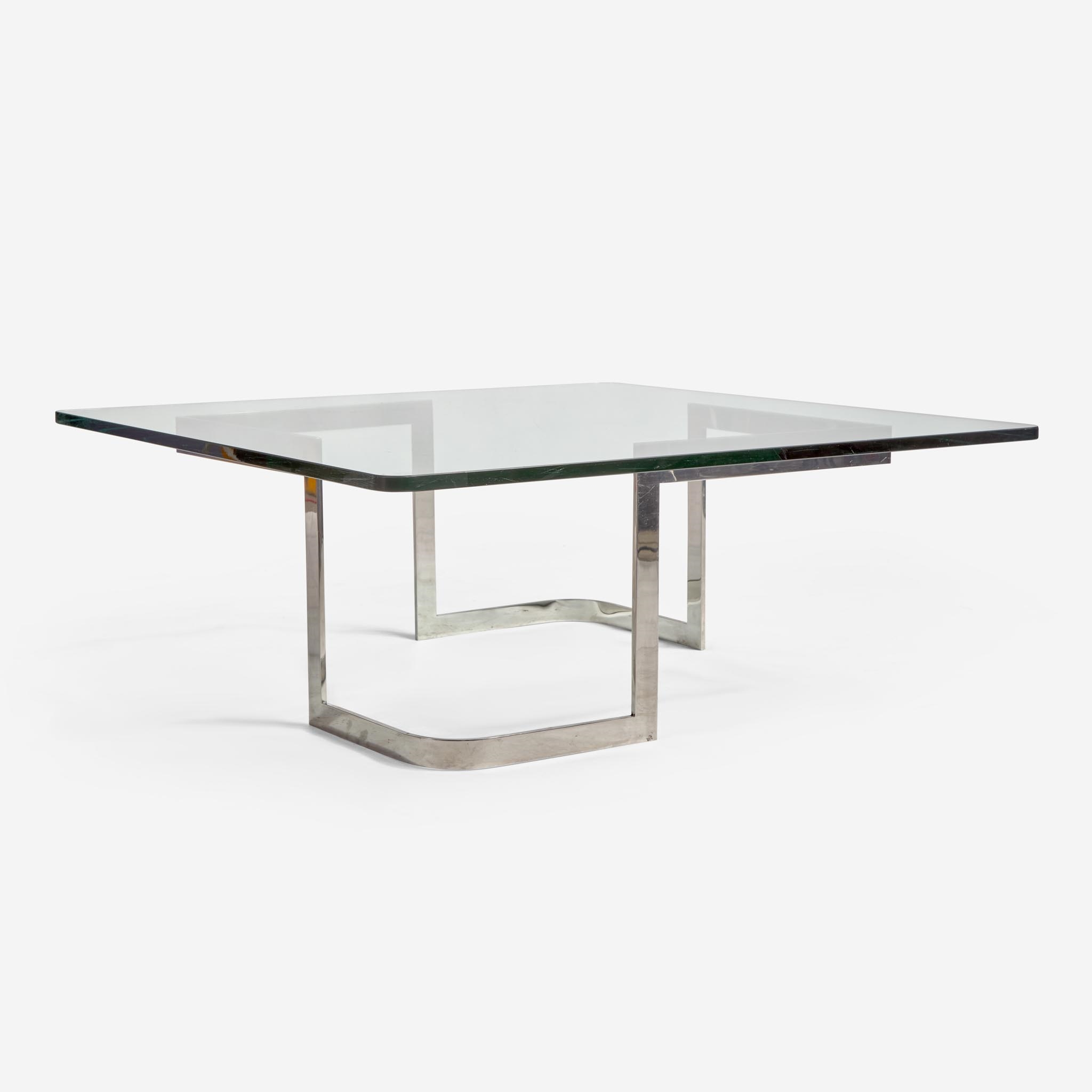 Vladimir Kagan | The Kagan Family Infinity Coffee Table, Model 6730 ...