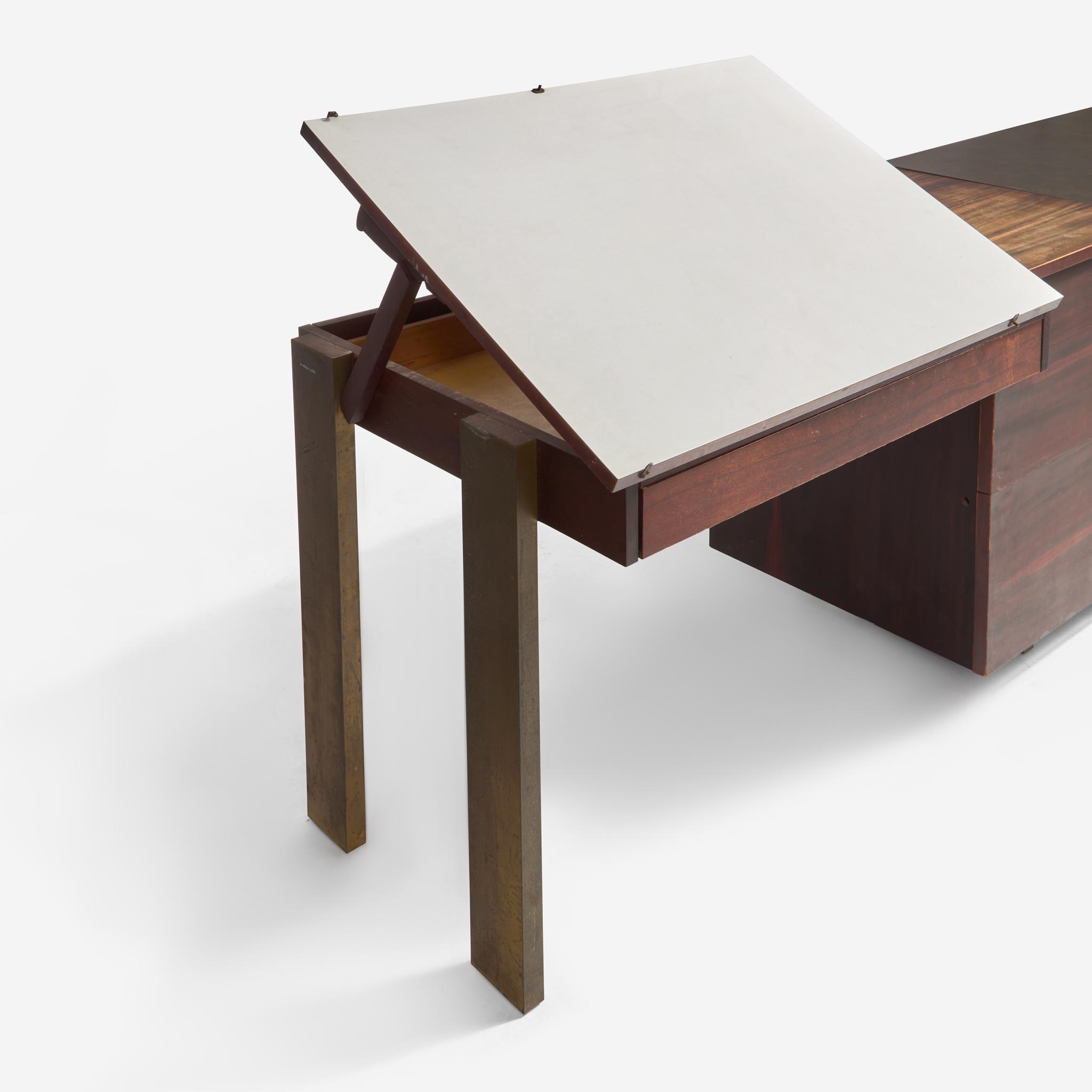 Vladimir Kagan | The Kagan Family Custom Dresser and Desk, Vladimir ...