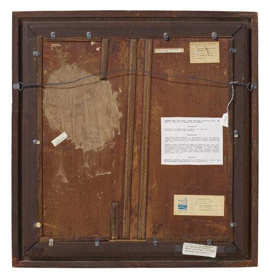 Sheldon Peck | PORTRAIT OF A MAN (Circa 1828) | MutualArt