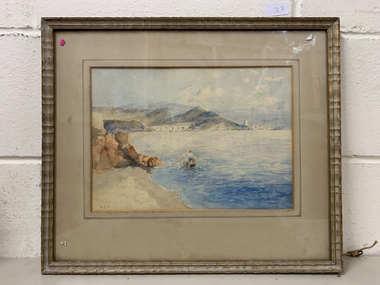 Hercules Brabazon Brabazon | continental coastal scene | MutualArt