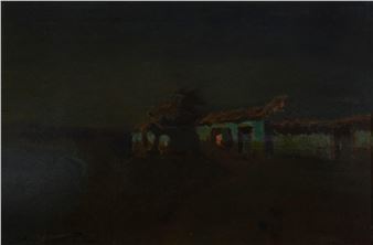 Charles Rollo Peters | 126 Artworks at Auction | MutualArt