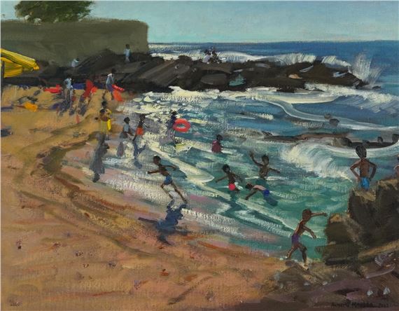 Andrew Macara | Sea Point | MutualArt