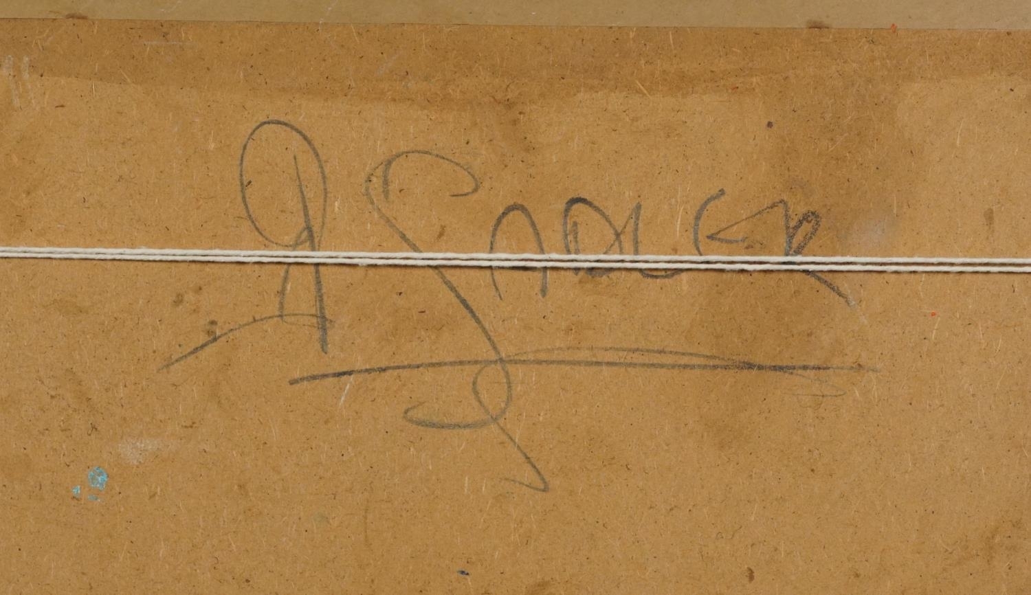 Robert Sadler | Abstract composition | MutualArt