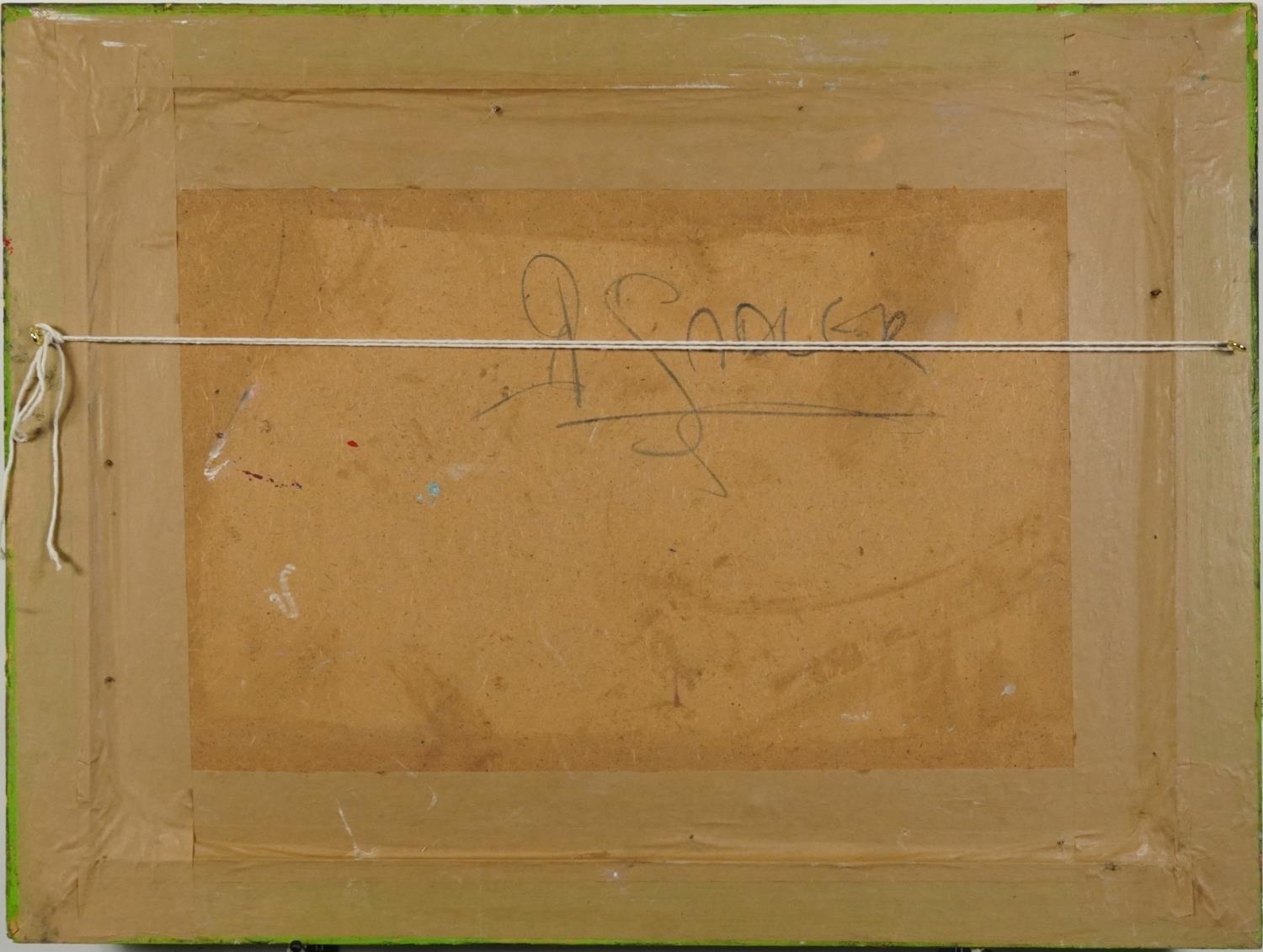 Robert Sadler | Abstract composition | MutualArt