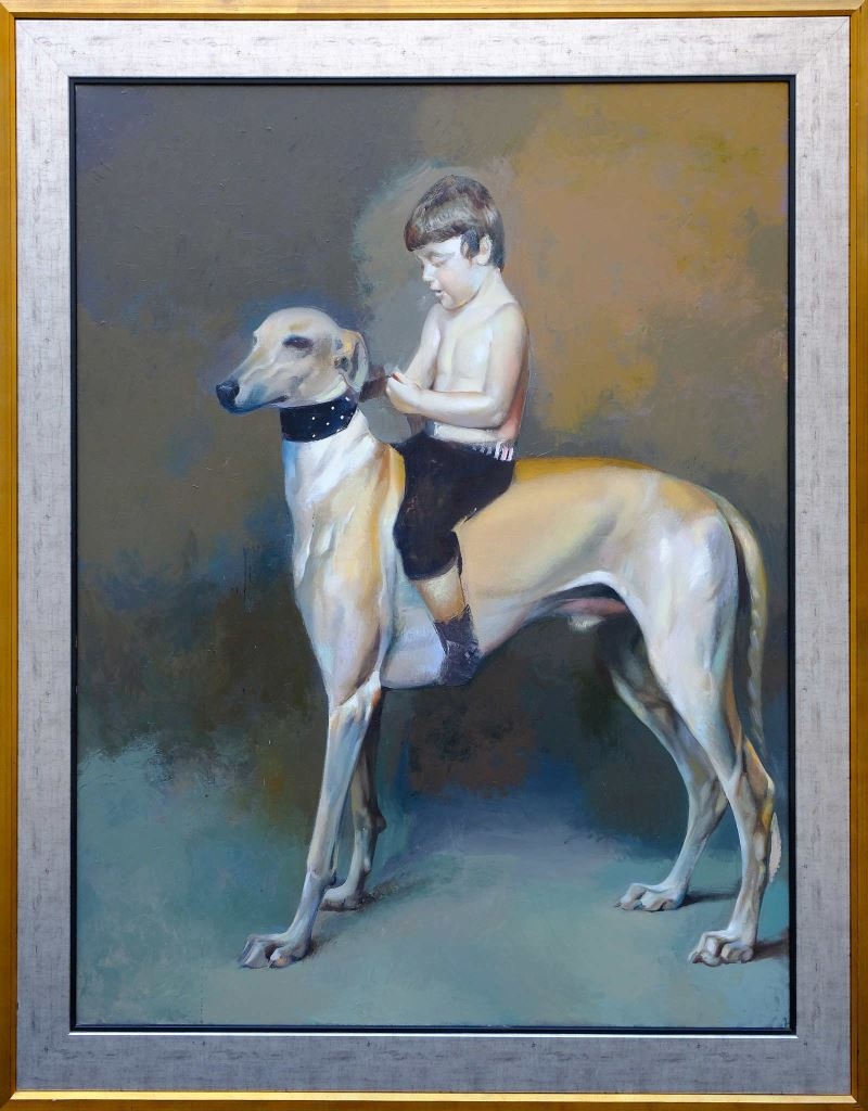 Are There Greyhounds In Poland