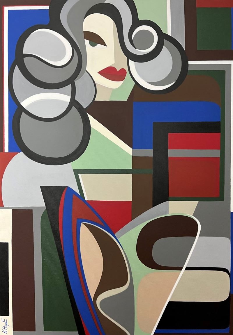 Kate Hope | Phisical Form (2022) | MutualArt