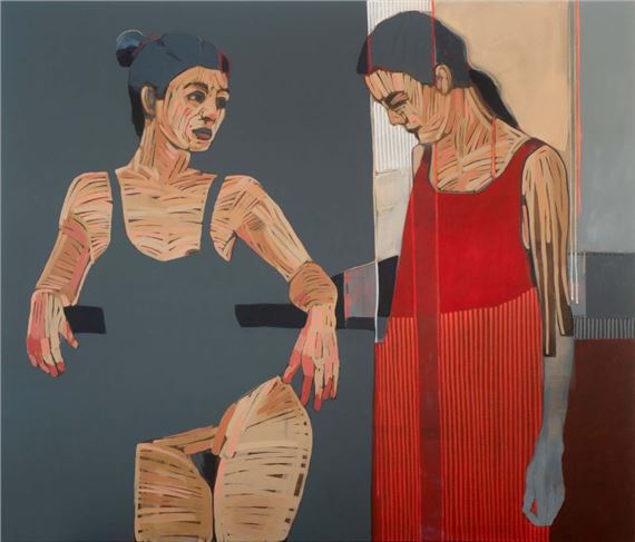 Pawel Grabowski | Let's Have a Talk (2022) | MutualArt
