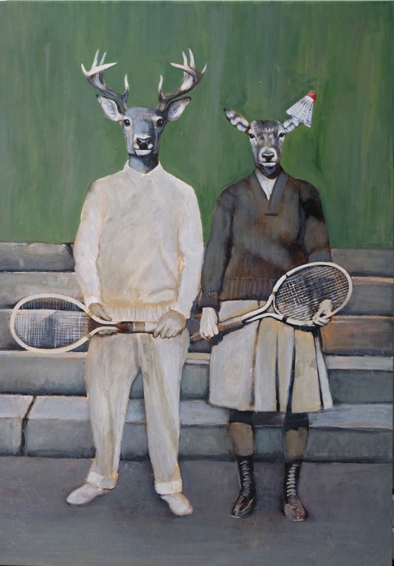 Lech Bator | push (2016) | MutualArt