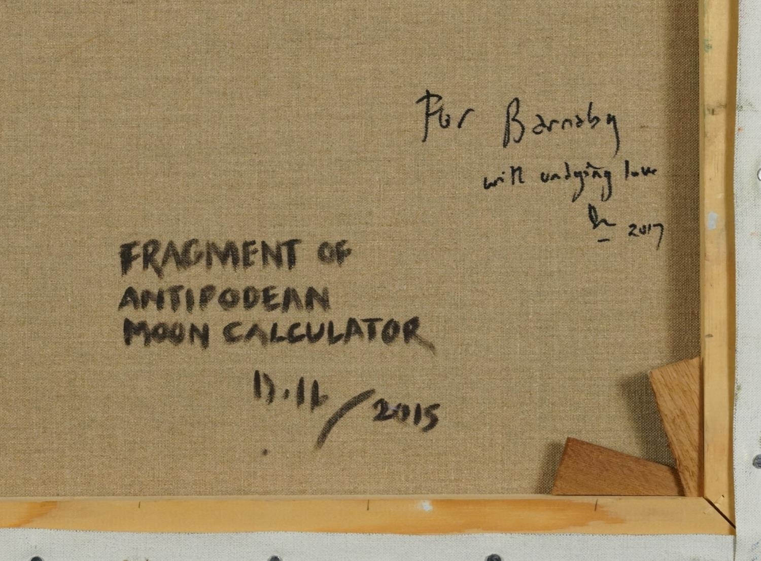 Ron Dellar | Abstract compositions | MutualArt