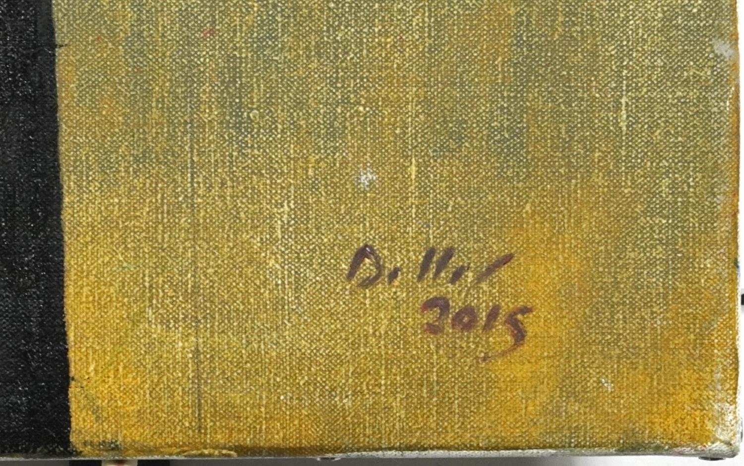 Ron Dellar | Abstract compositions | MutualArt