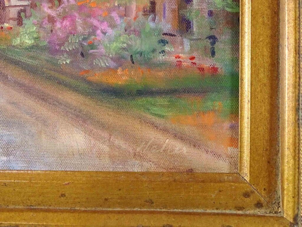 Jane Haher | April Showers '01 / St. Ignatius Loyola School / 83 Park ...