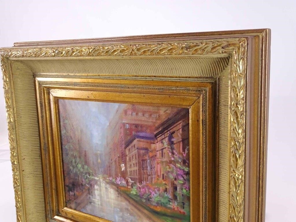 Jane Haher | April Showers '01 / St. Ignatius Loyola School / 83 Park ...