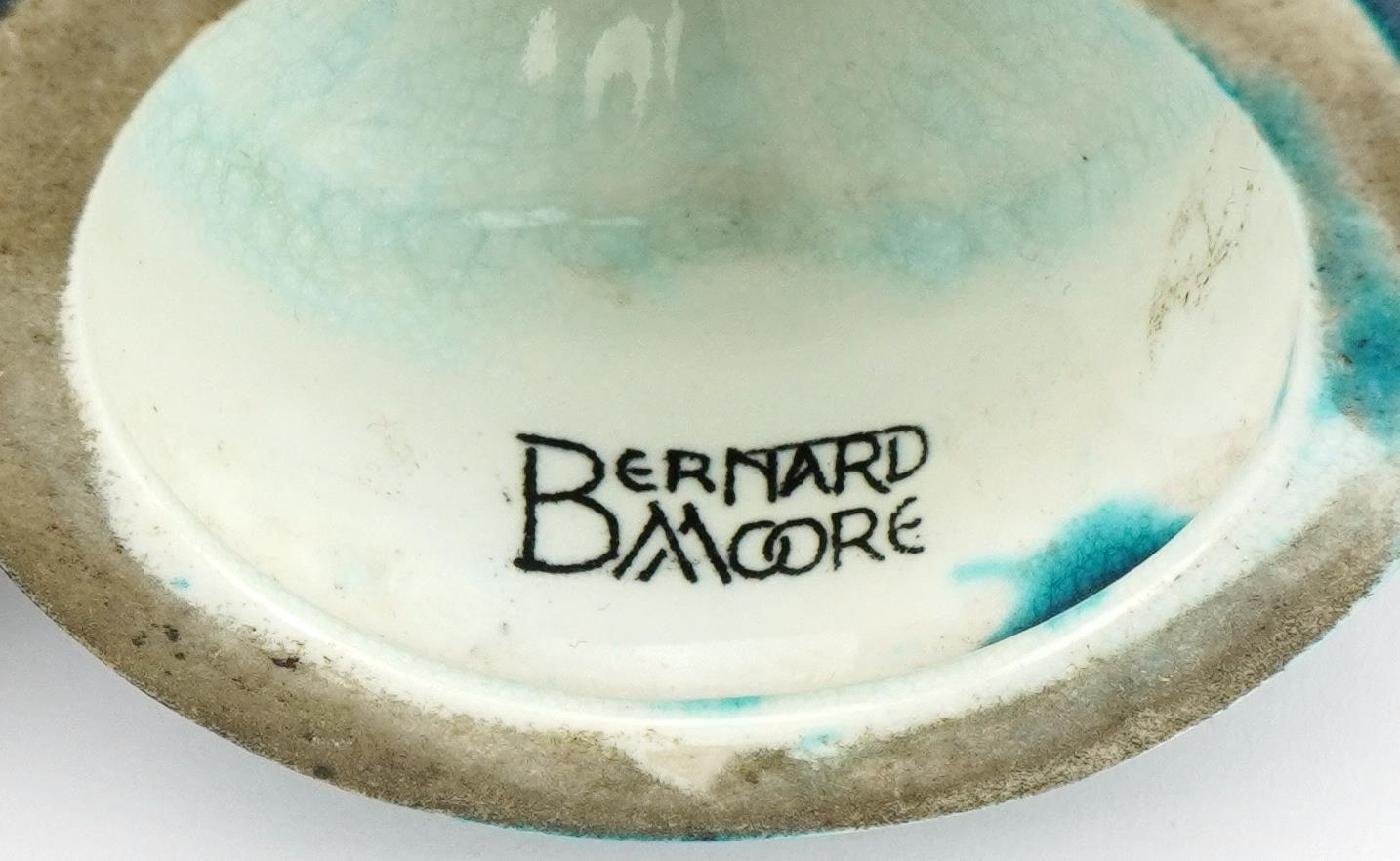 Bernard Moore | Two Bernard Moore figures | MutualArt