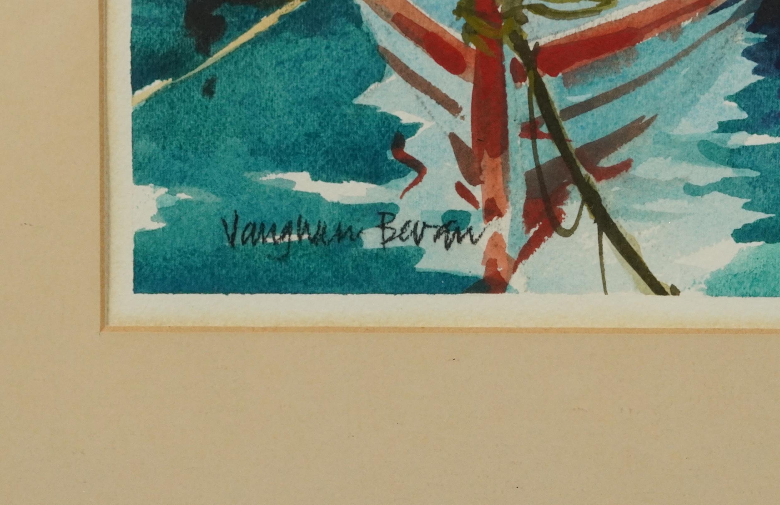 Vaughan Bevan | Fishing boats | MutualArt