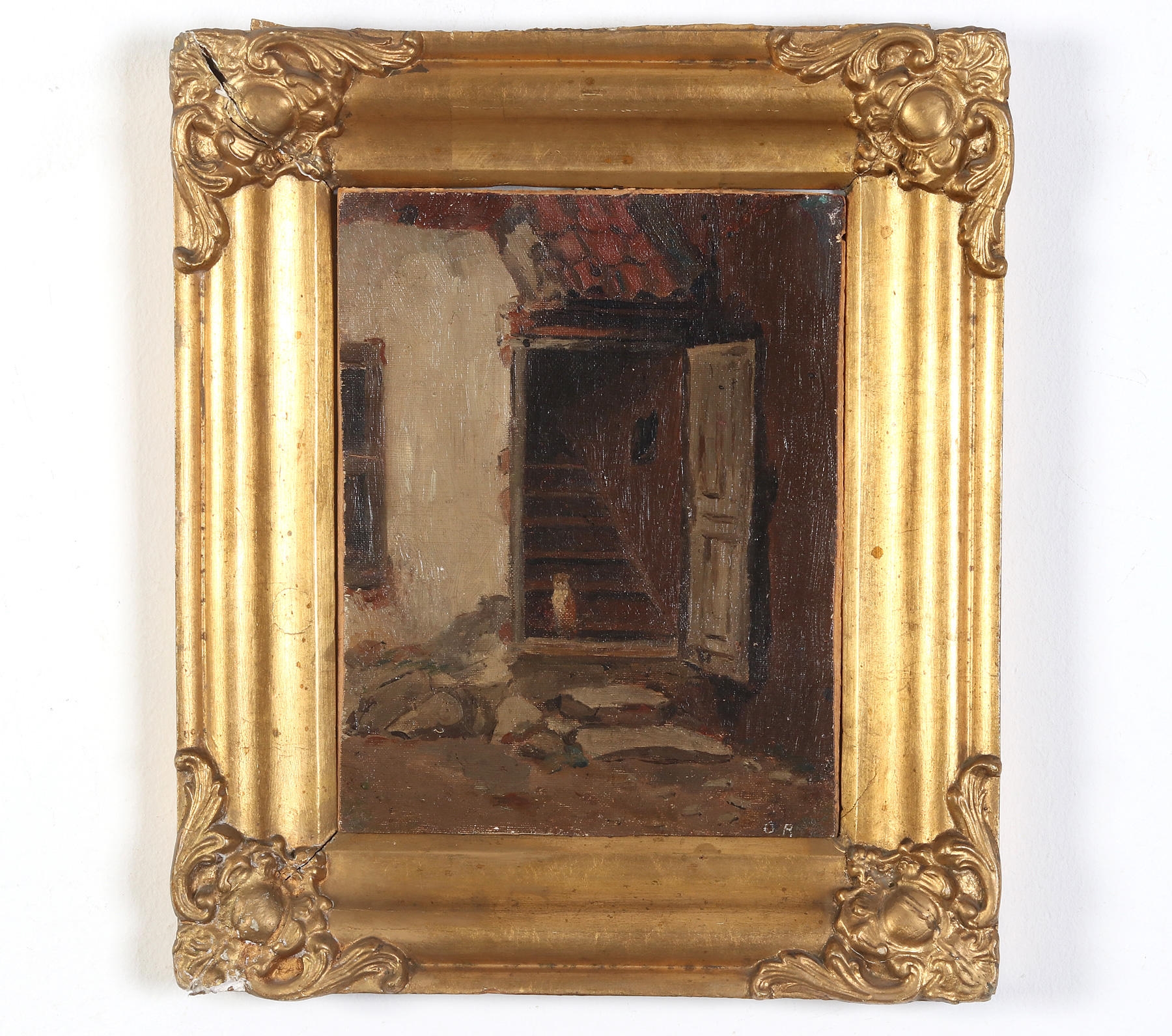 Olof Arborelius | Trappa | MutualArt