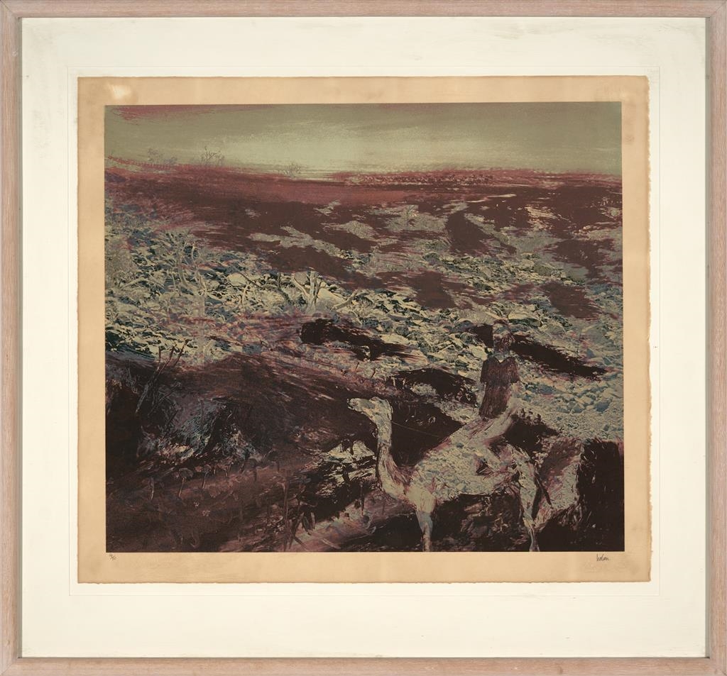 Sidney Nolan | Burke and Wills Series | MutualArt