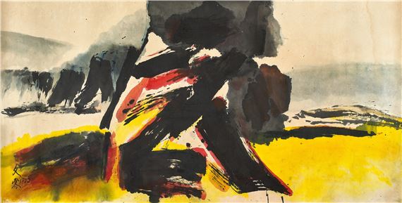 Wen Chi | 1 Artworks | MutualArt