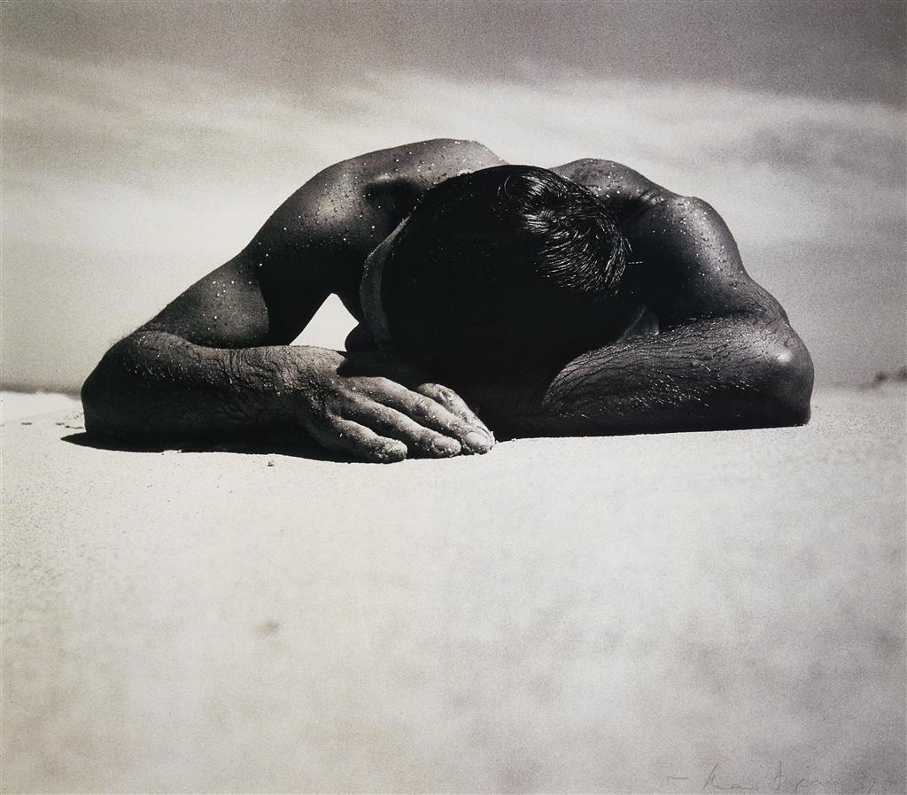 Max Dupain | Sunbaker | MutualArt