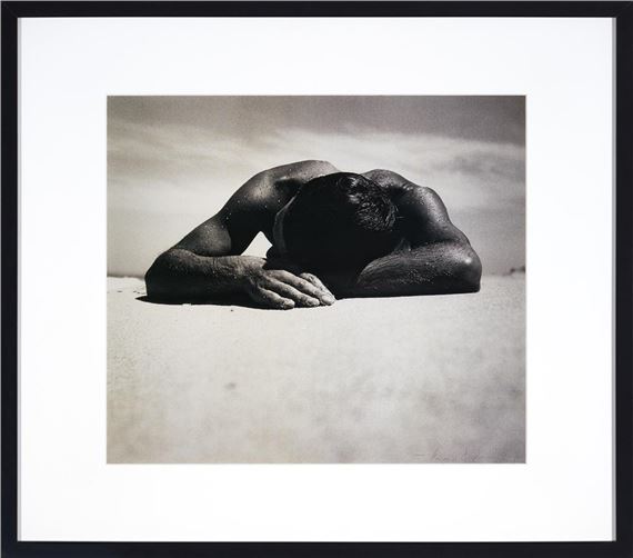 Max Dupain | Sunbaker | MutualArt