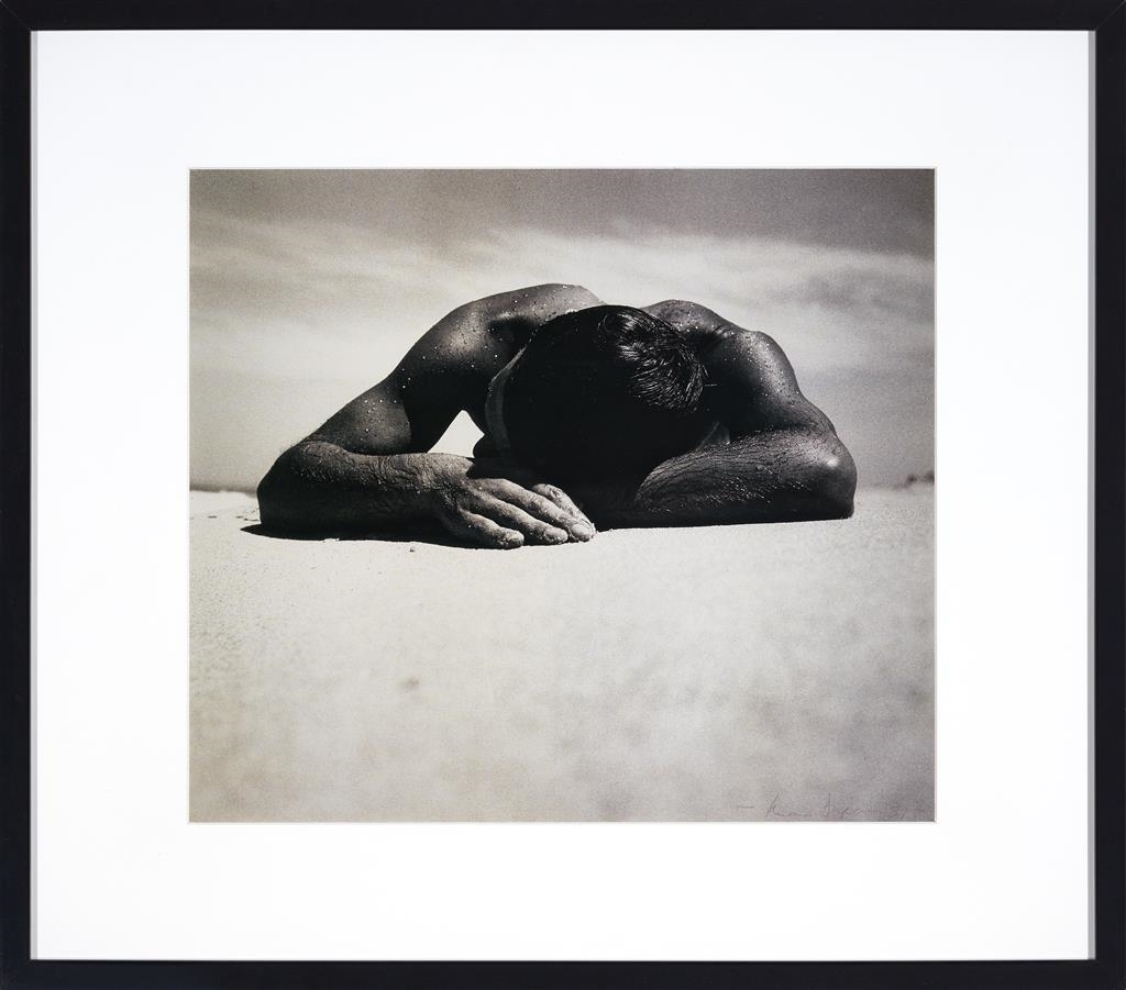 Max Dupain | Sunbaker | MutualArt