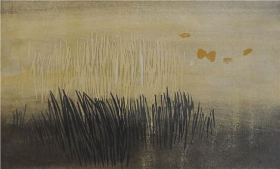 Ansei Uchima | Withered Field | MutualArt